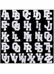 Letter N Alphabet price in Saudi Arabia - KSAPrice.com. best price ...